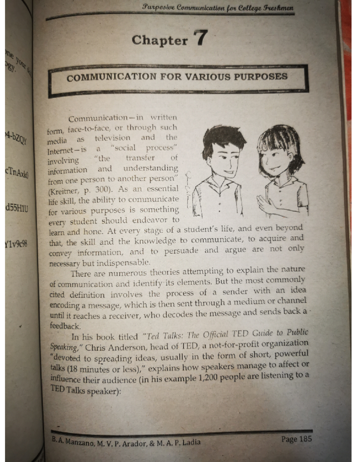 Chapter 7: Effective Communication Strategies in Purposive ...