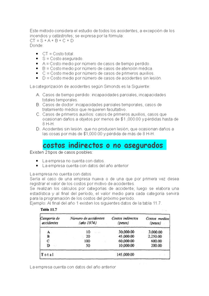 Metodologia TASC - Tabla TASC - Técnica de Análisis Sistemático de ...