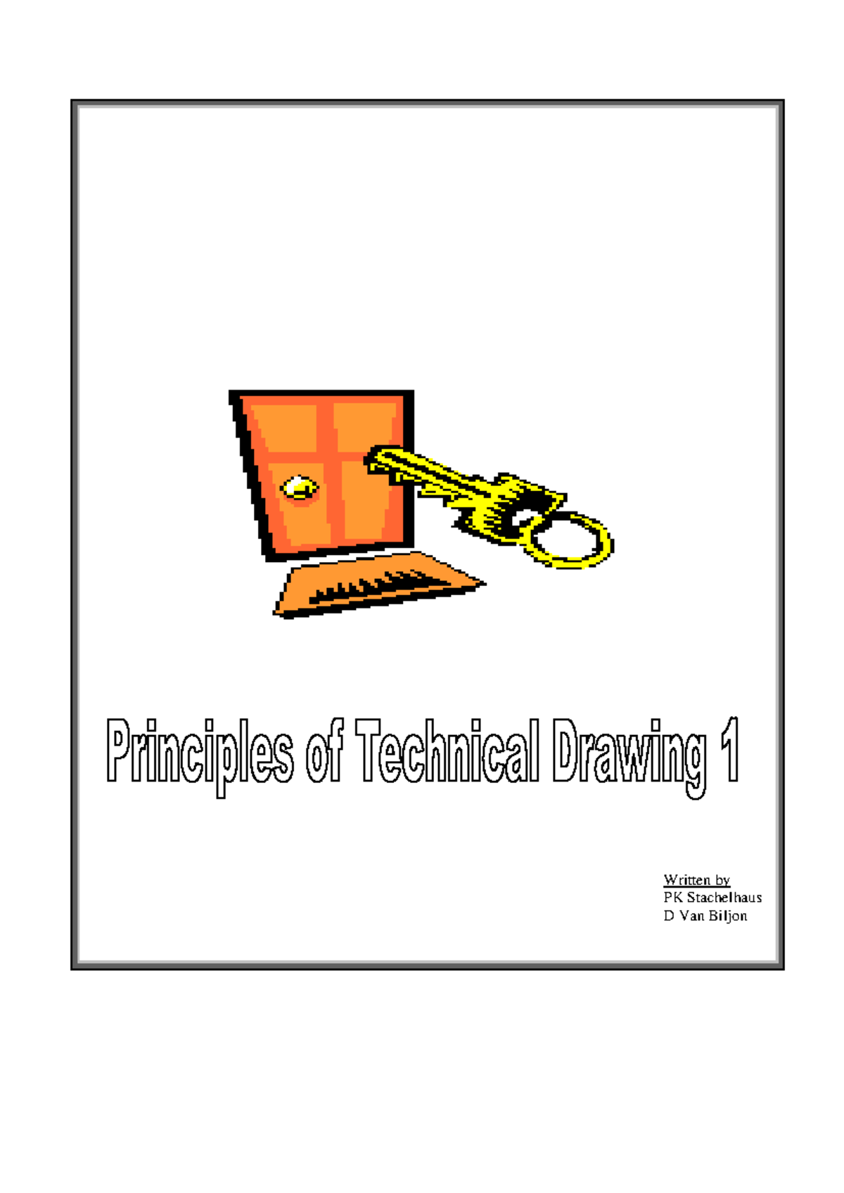 Technical Drawing 1 - First Year Study Guide and Key Concepts - Studocu