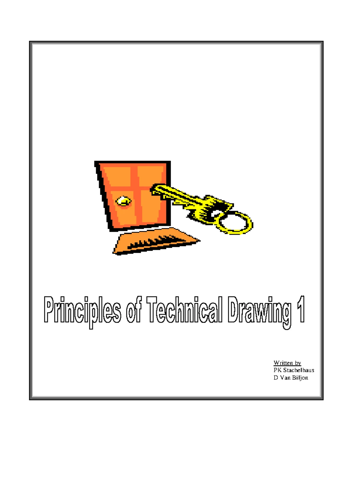 Chapter 5: Sectioning Drawing Examples in 1st & 3rd Angle Projection ...