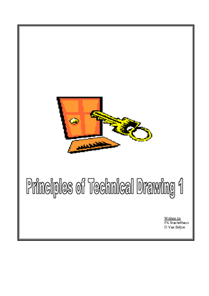 UJ - Engineering Drawing 1 - Studocu