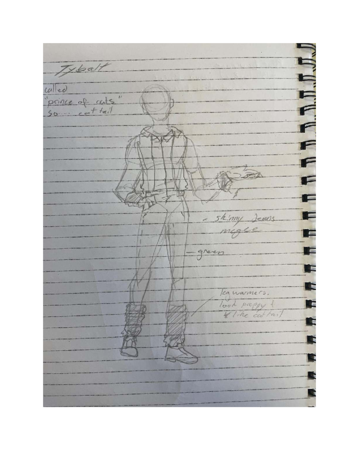 Costume Symbolism Analysis for Drama Studies (DRM 101) - Studocu