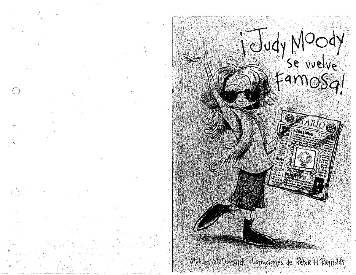 2- Resumen de "Judy Moody SE Vuelve Famosa" 230524 202616 - Studocu