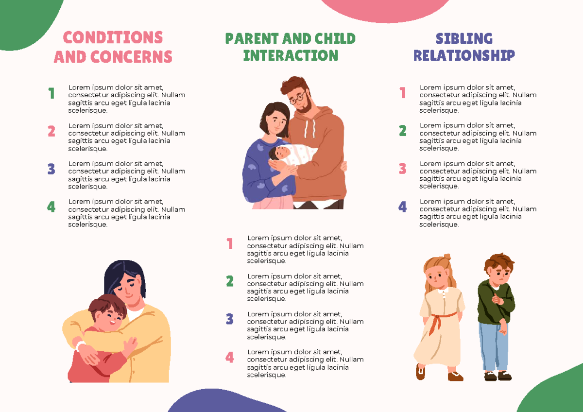 Parent-Child Interaction & Sibling Relationships: Key Concerns - Studocu