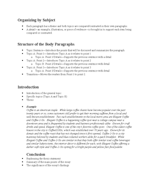 [Solved] What is the HATMAT method of structuring an introduction for ...