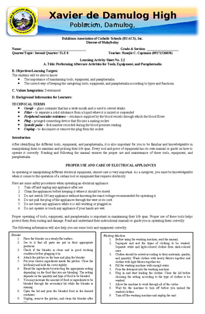 DLP FIL 4 - Banghay-Aralin sa Pagtuturo ng Filipino 4 - Studocu