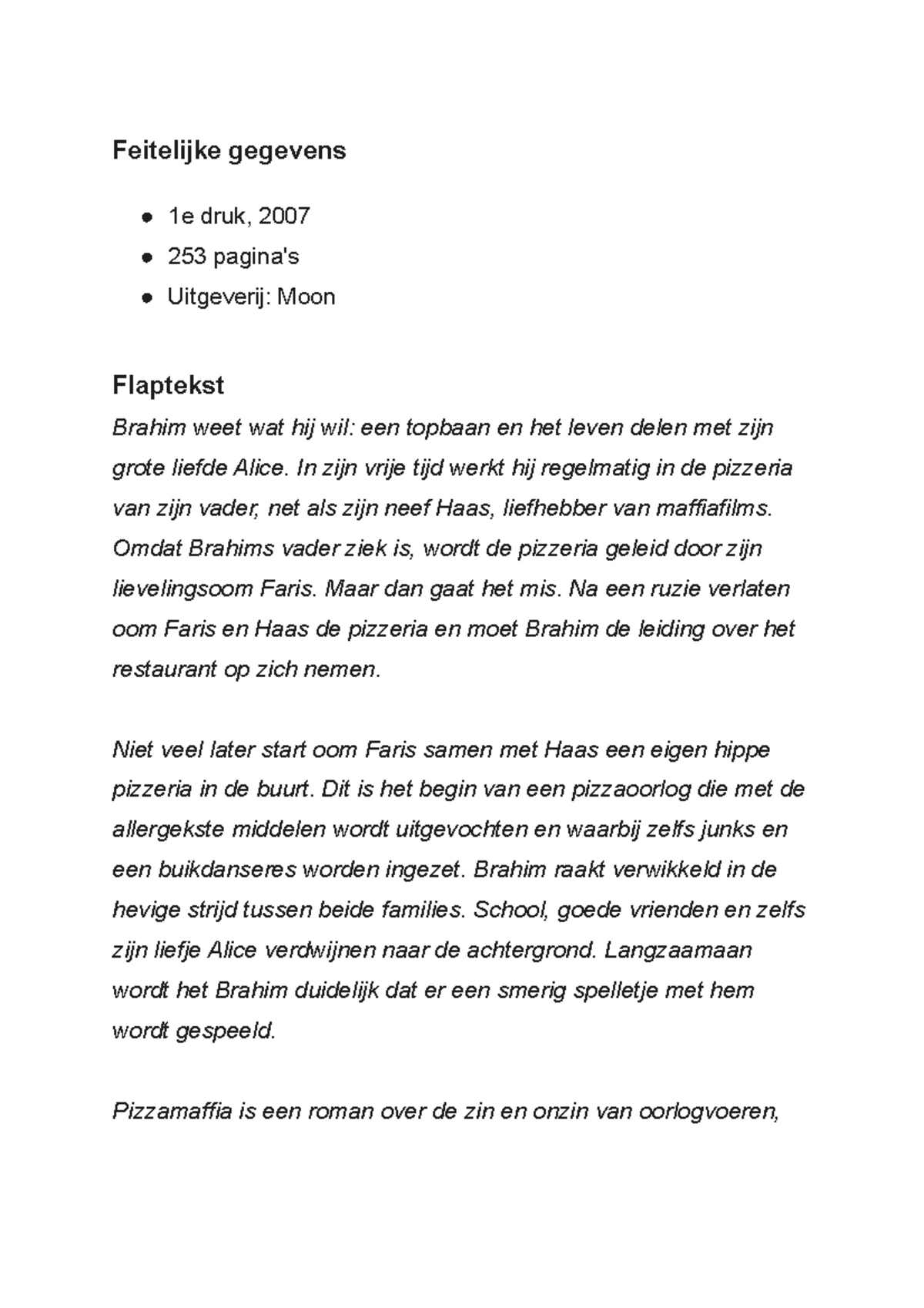 Boekverslag: Het Gouden Ei van Tim Krabbe - Analyse en Thematiek - Studeersnel