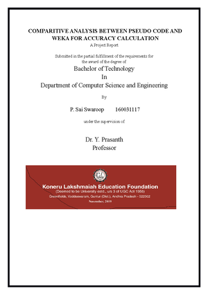 1ST PUC Biology Practical Manual Edited - LIST OF EXPERIMENTS FOR I ST ...
