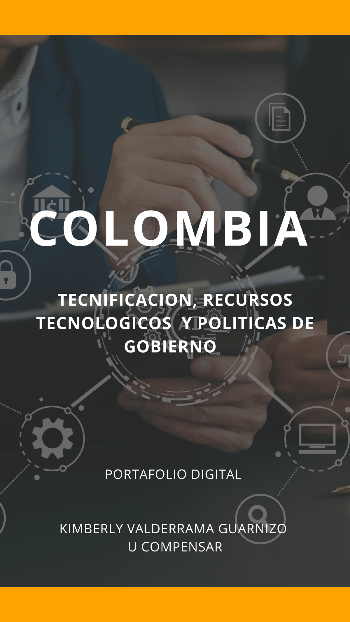Portafolio Digital sobre Tecnificación en Colombia - DTEC 1 - Studocu