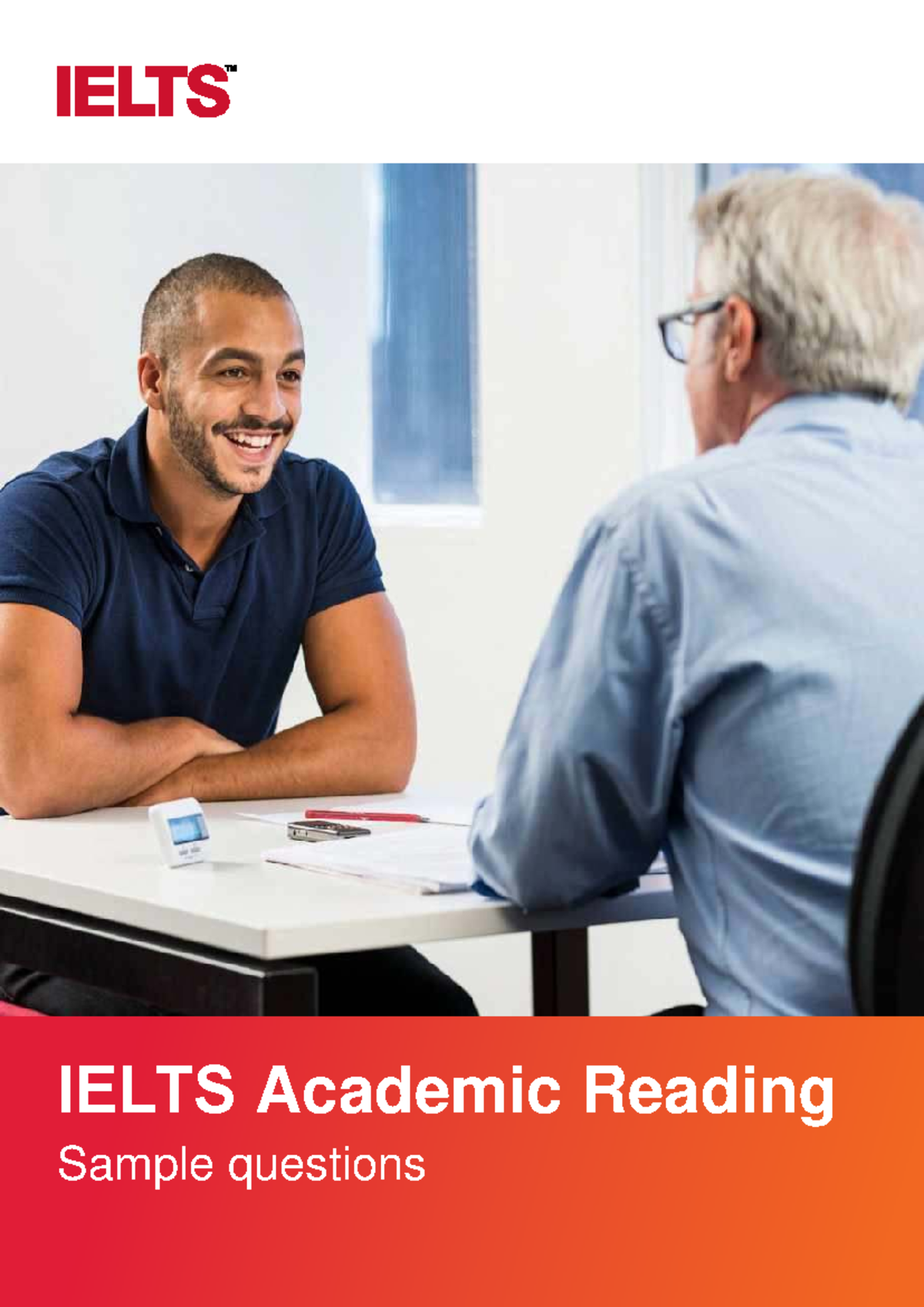 IELTS Academic Reading Sample Questions and Answers - Studocu