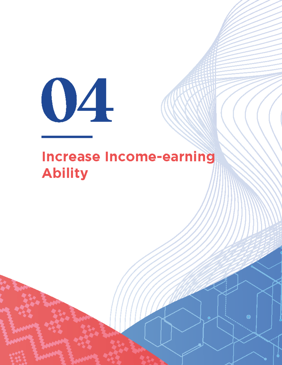 Chapter 04 - Strategies to Enhance Income-Earning Ability - Studocu