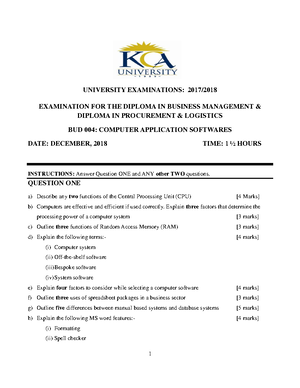 [Solved] QUESTION FOUR a From the data given in the table below create ...