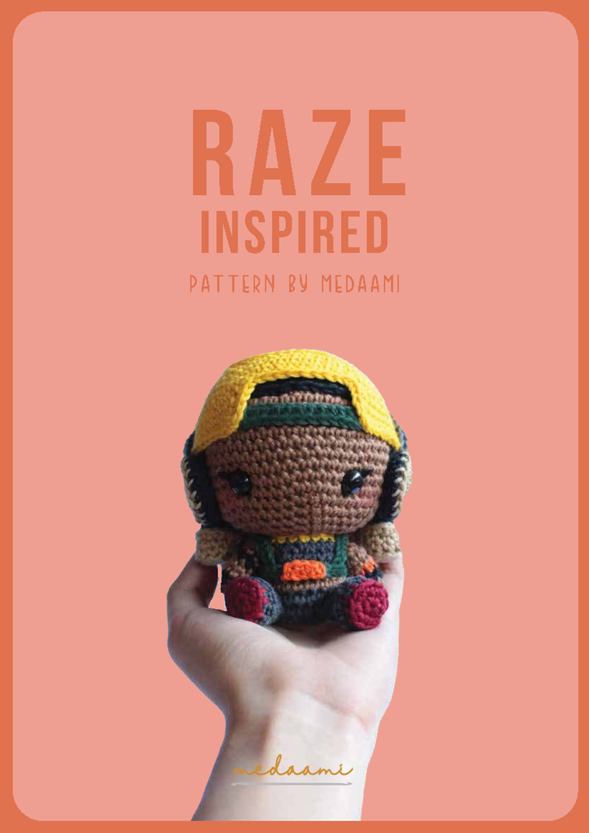 Mjjk JV - Raze Inspired Pattern Instructions by Medaami - Studocu