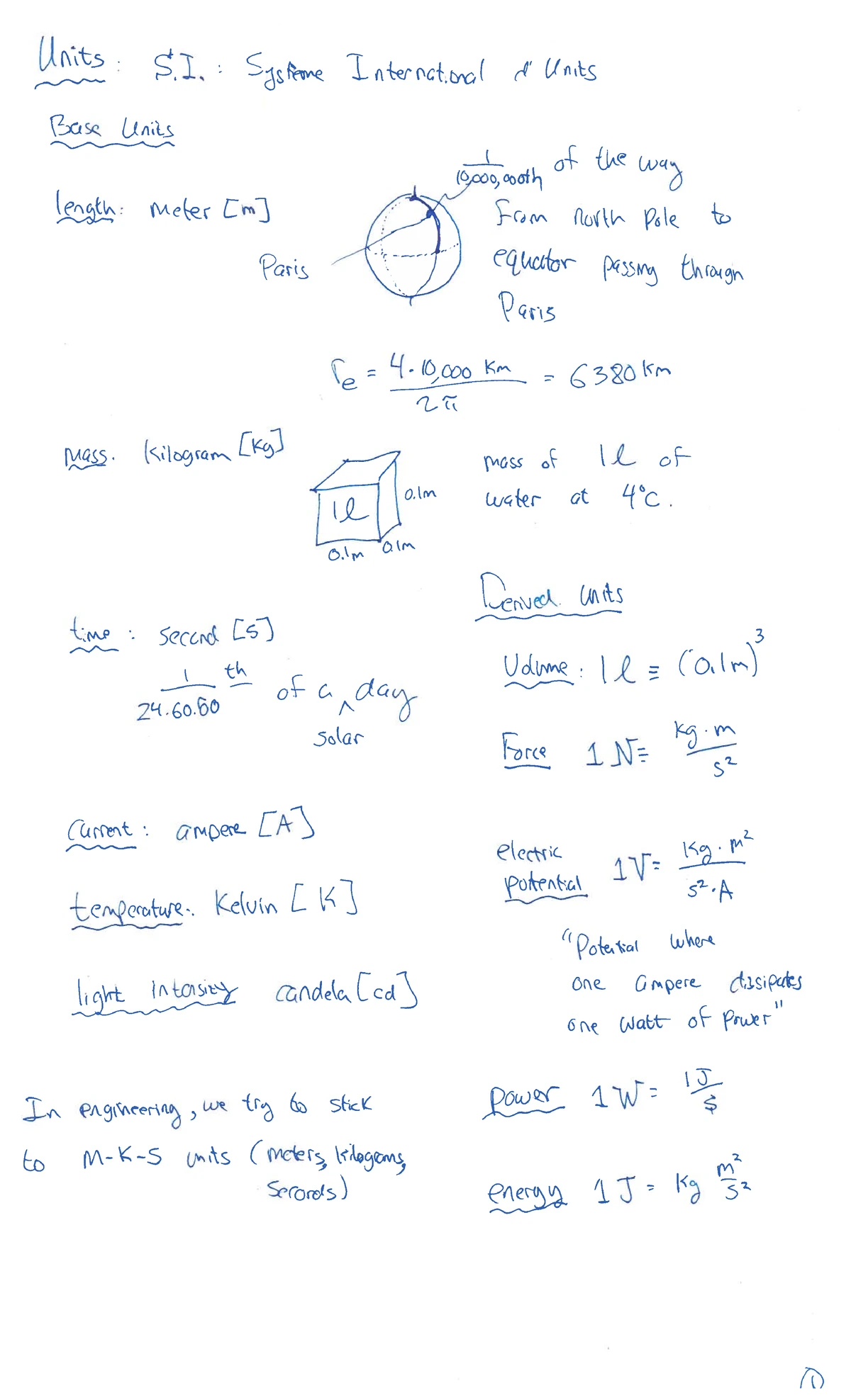 Mechanical Engineering Curriculum 2024-2025 (Stream B) Overview - Studocu
