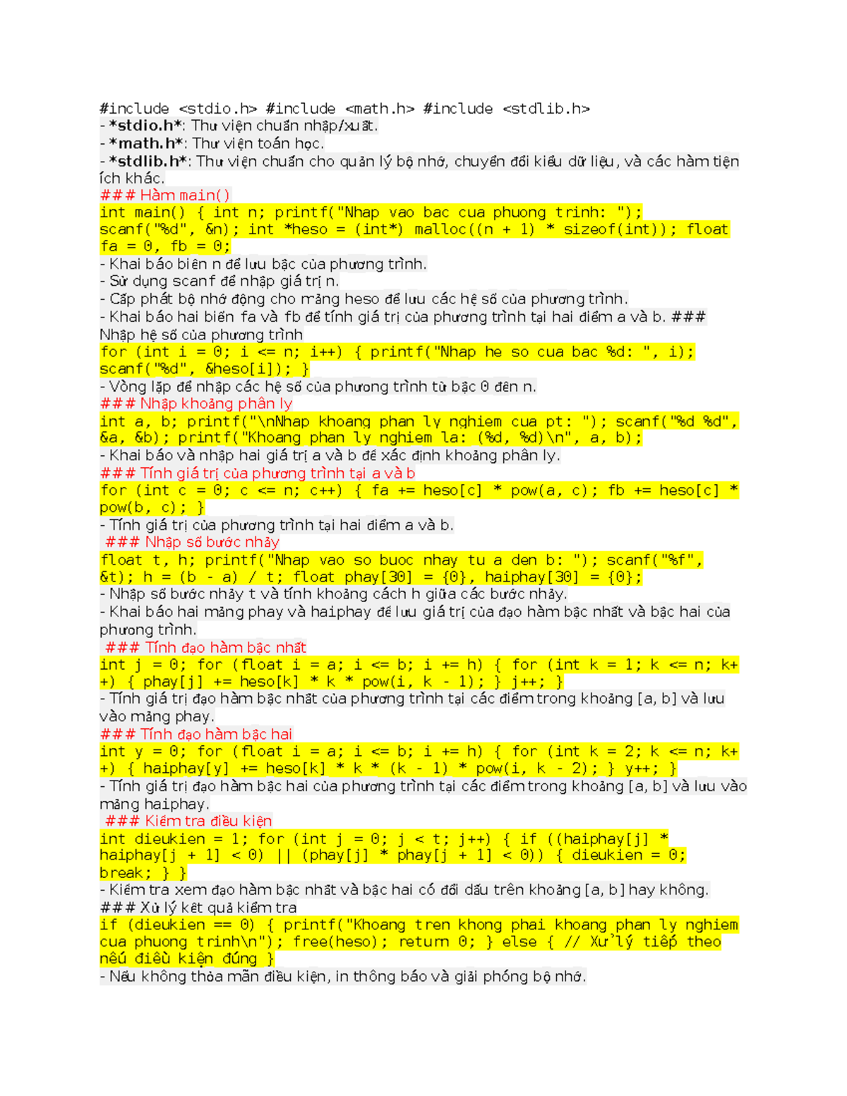 Cơ sở lập trình - Tài liệu lý thuyết - #include #include #include - Studocu