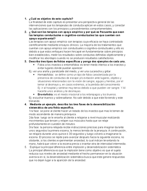 [Solved] Como distinguio skinner la conducta respondiente de la ...