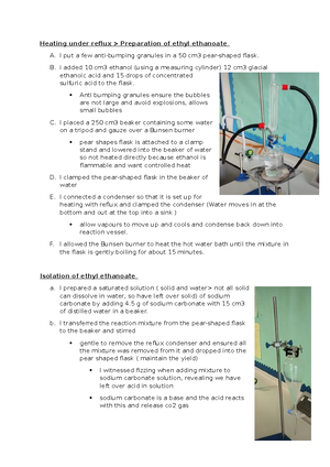 Practical 3 rate of reaction - Required practical 3: Investigation of ...