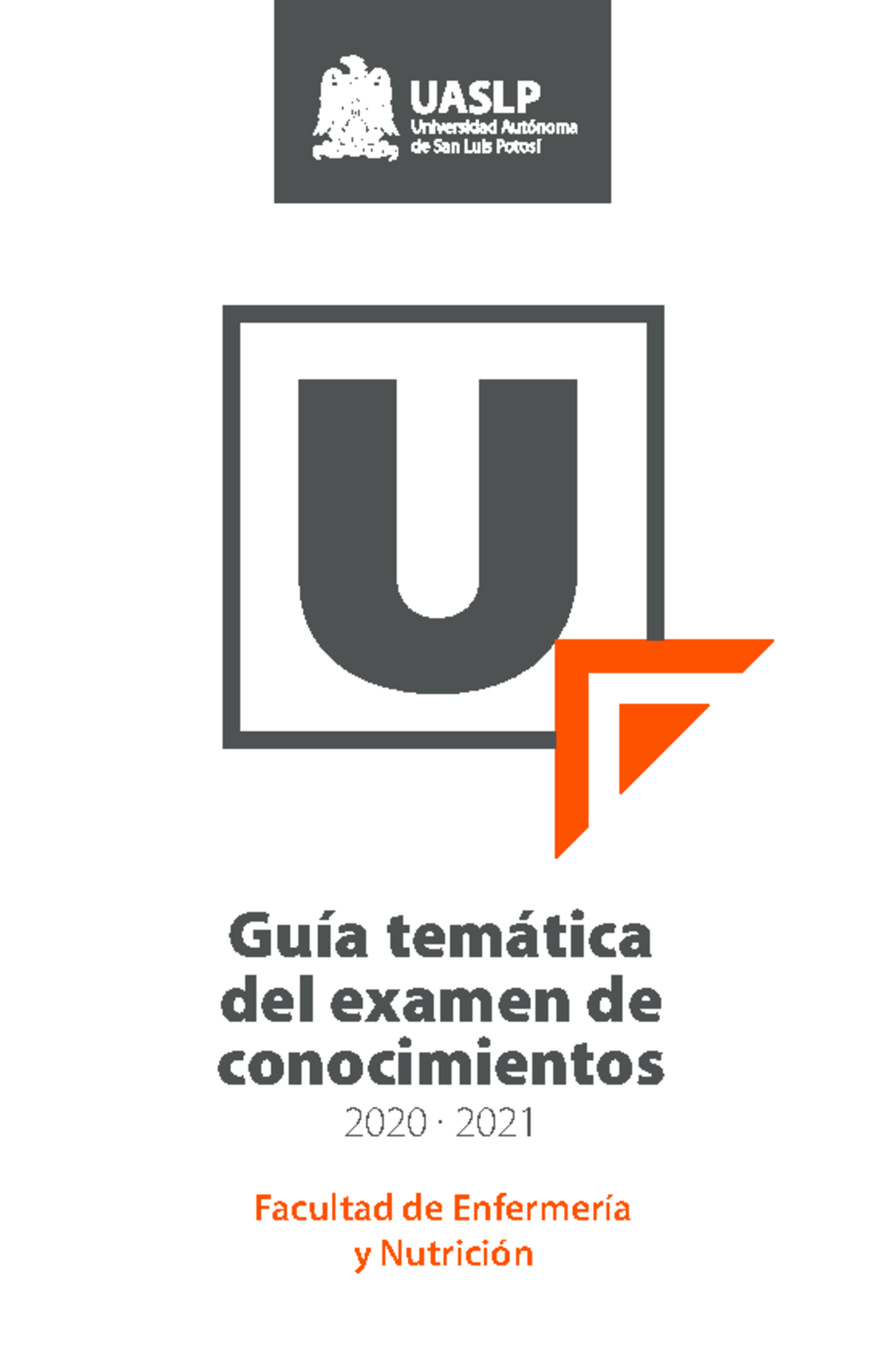 Guía Temática del Examen de Conocimientos 2020-2021 - Enfermería 2020 - Studocu