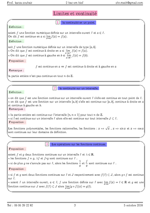 Exercices 8 dipole RC (Pr Marwane Chargui) - Série d’exercice Dipôle RC Prof 2 BAC Science ...