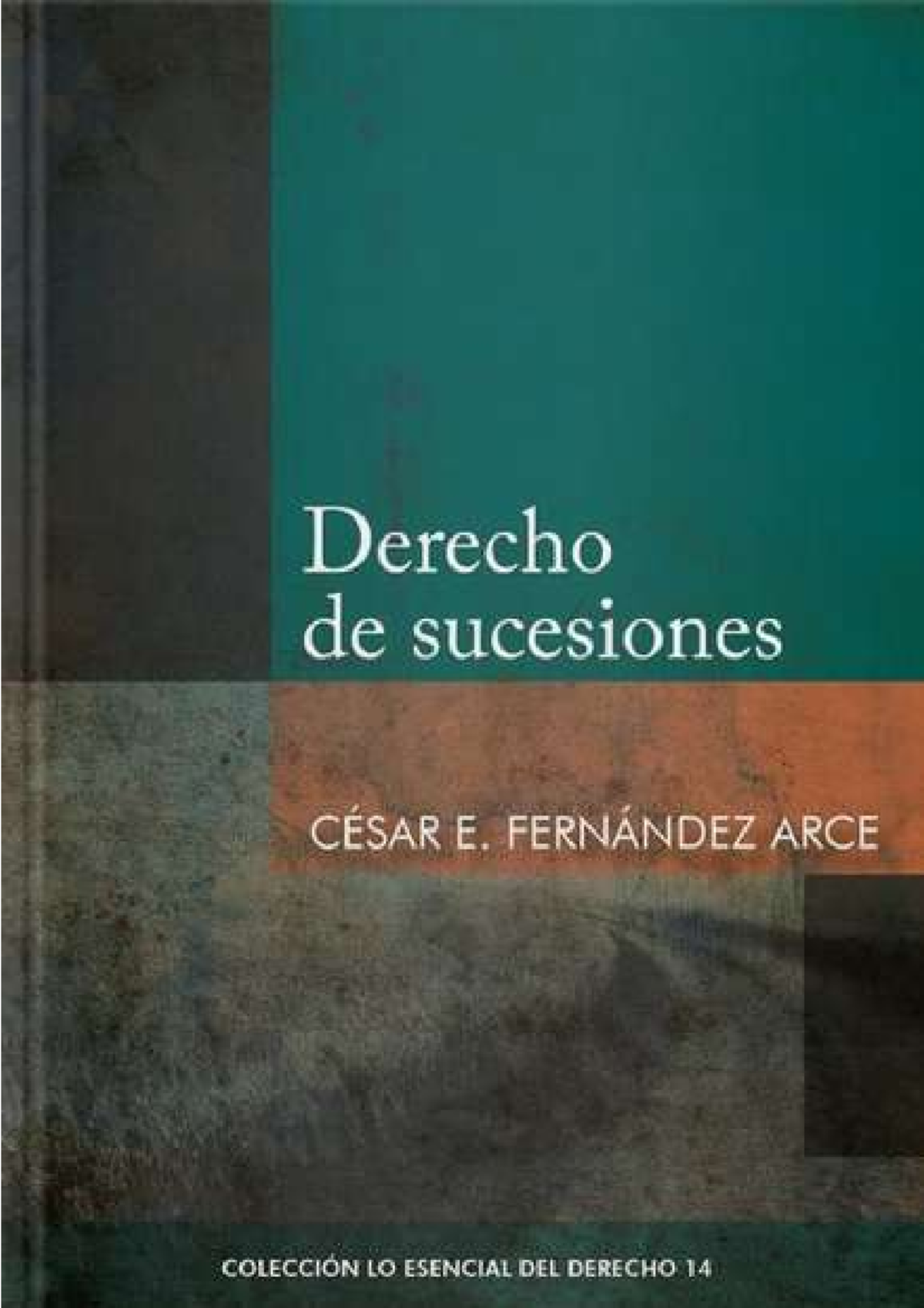 Derecho de Sucesiones I - Resumen y Conceptos Clave - Studocu