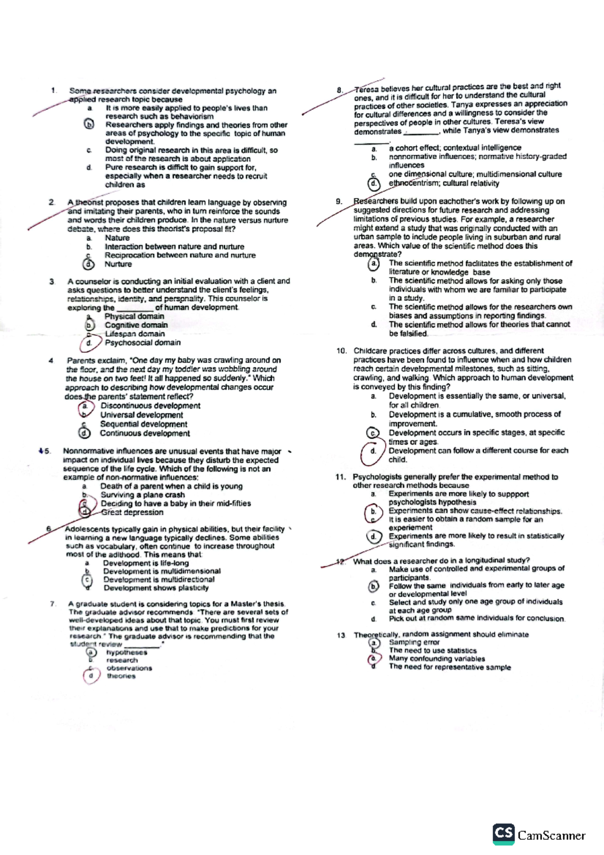 Developmental Psychology Insights: Key Concepts and Research Topics ...