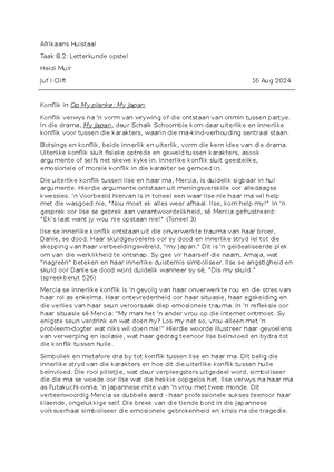 Afrikaans-PDF-2 - Opstelle - Opstel- uitdaging Die skryfuitdaging wat ...