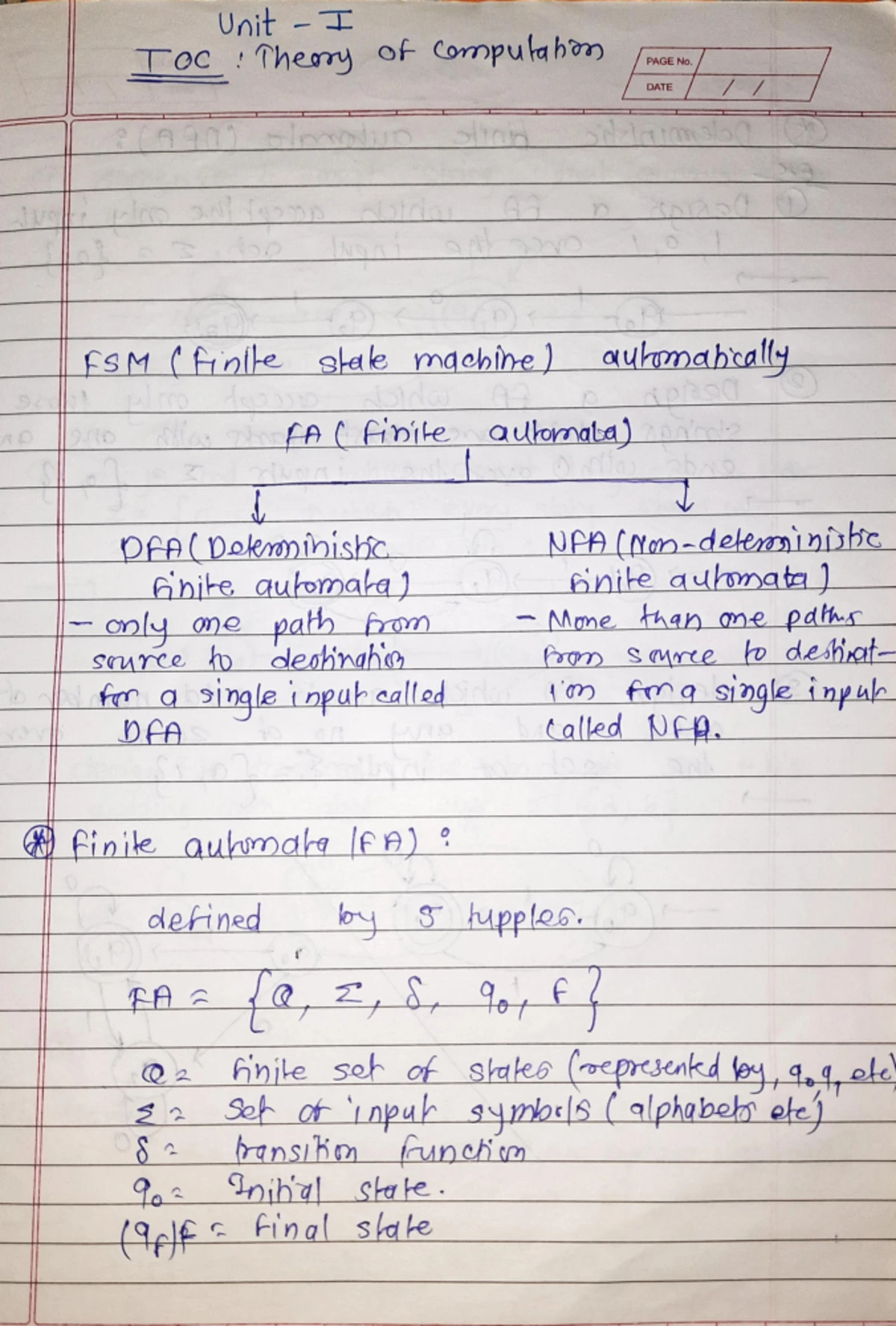 VTU-ETR Ph.D. Syllabus for CS and IS - May 2024 Examination - Studocu