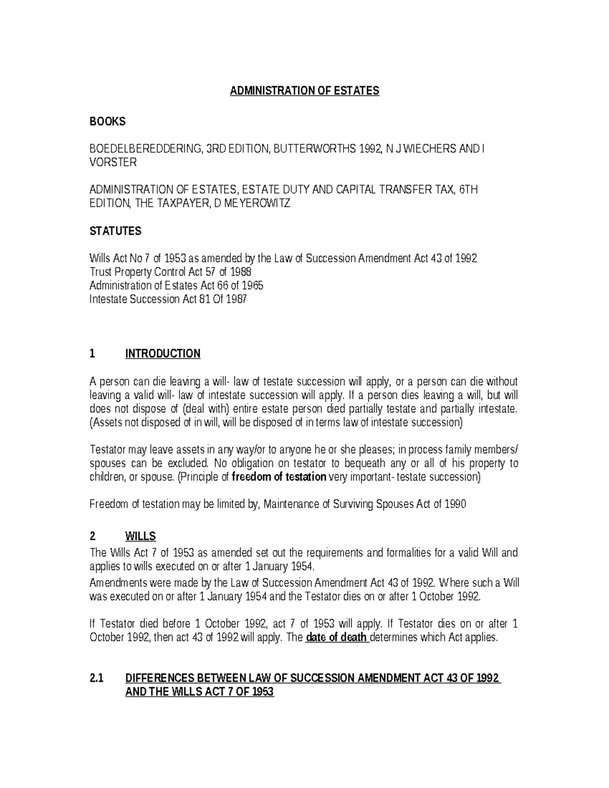 Drafting a Bill of Costs - DRAFTING A BILL OF COSTS At the conclusion ...