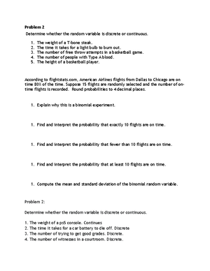 [Solved] Identify the given statement as either true or false The ...