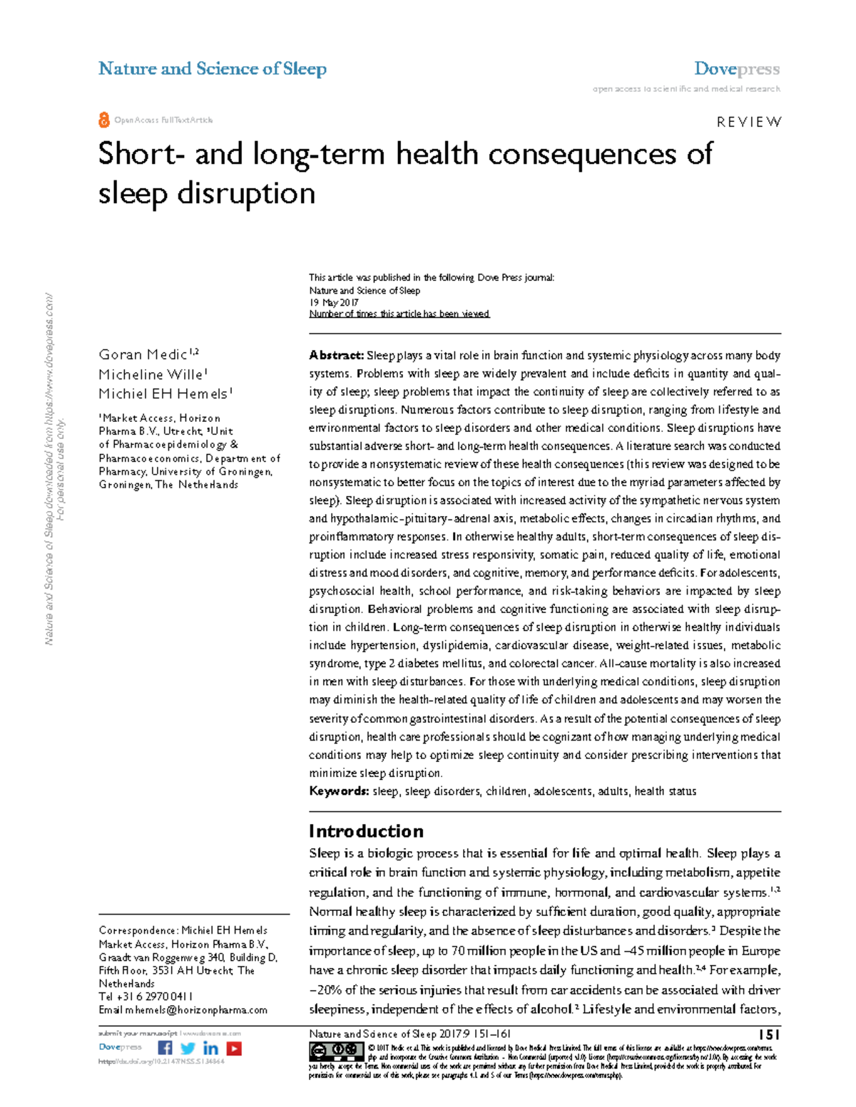 NSS-134864-Impacts-of-Sleep-Disruption-on-Health-Short-and-Long-Term ...