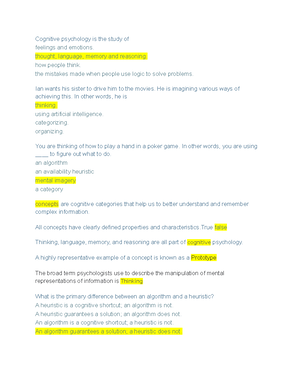 Psych-week-6-ch-8-questions - Motivation includes all the factors that ...