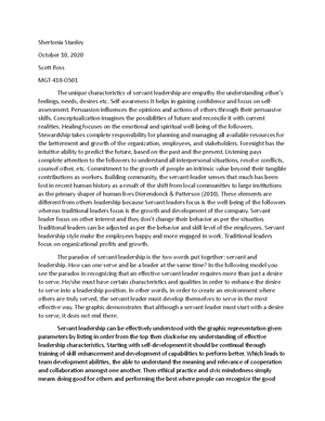 MGT-410-RS-Rokeach Values Survey (Joshua Sanchez) - Rokeach Values ...