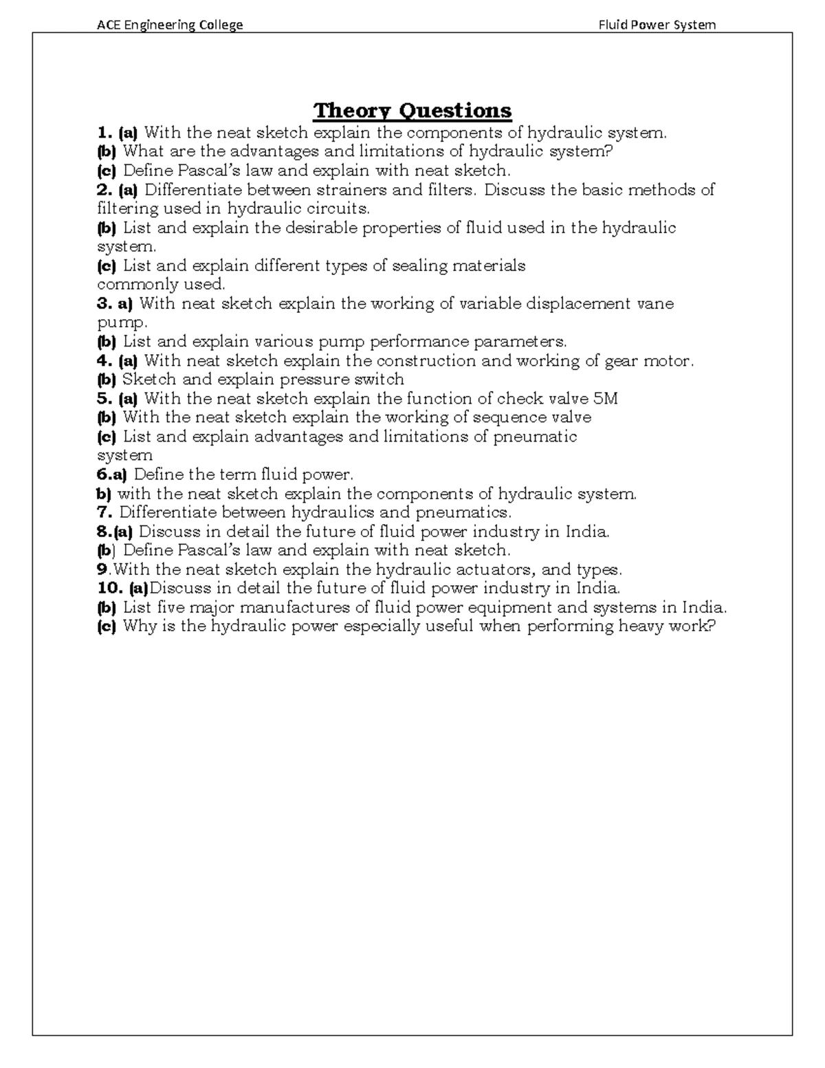 Os Unit 2 Lecture Notes 2 Unit Ii Process Management Process Concept The Process Concept