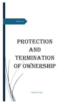 [Solved] Types of land tenure - Law of property (Property law) - Studocu