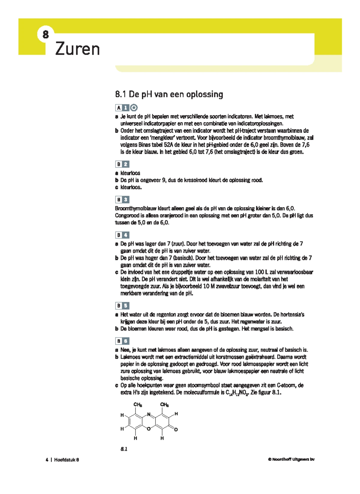 Hoofdstuk 2 Scheidingsmethode - Scheidingsmethode Paragraaf 2: Soorten ...