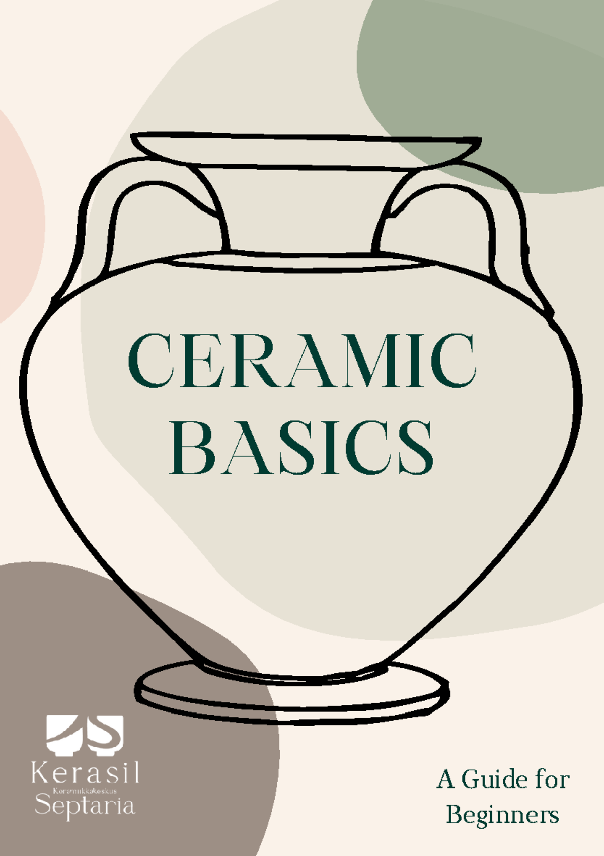 Ceramic Basics for Beginners: A Comprehensive Guide to Artistry - Studocu