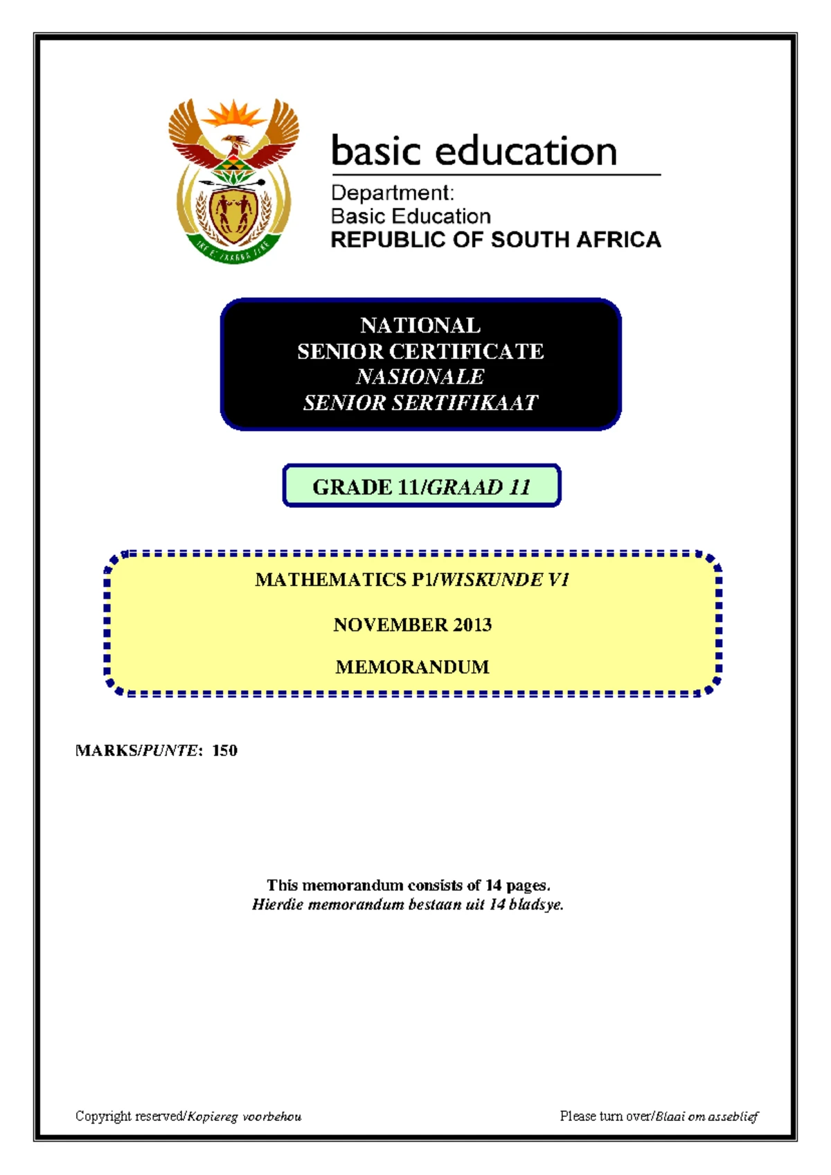 KZN STEP Ahead LIFE Sciences Grade 11 Solutions - STEP AHEAD SOLUTIONS ...