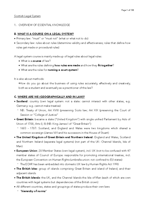 [Solved] What does it mean to sist an action in Scottish civil ...