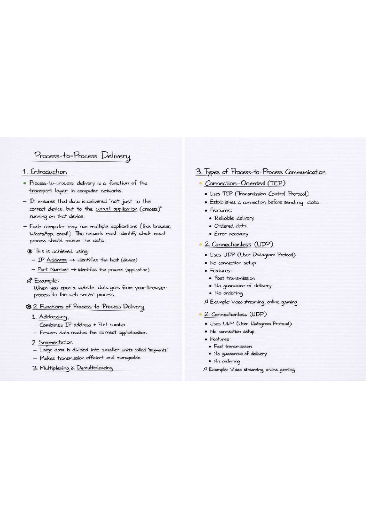 1000639347 - Introduction to Process Delivery in Computer Networks ...