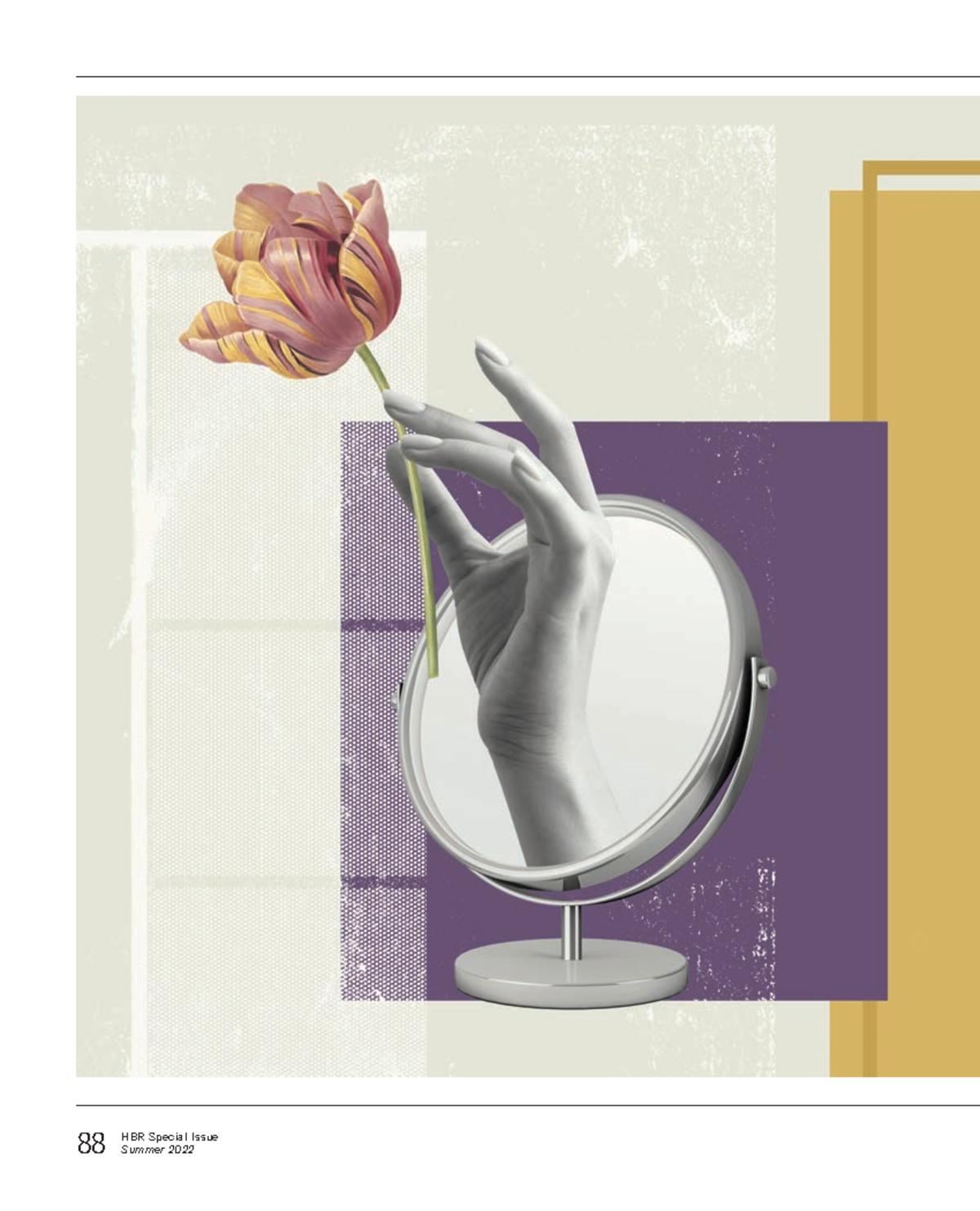 Growth Mindset Self Compassion and Growth Mindset HBR 2022 - 88 HBR ...