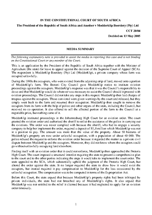 [Solved] 13 In your own words define a Permission to Occupy PTO - Land ...