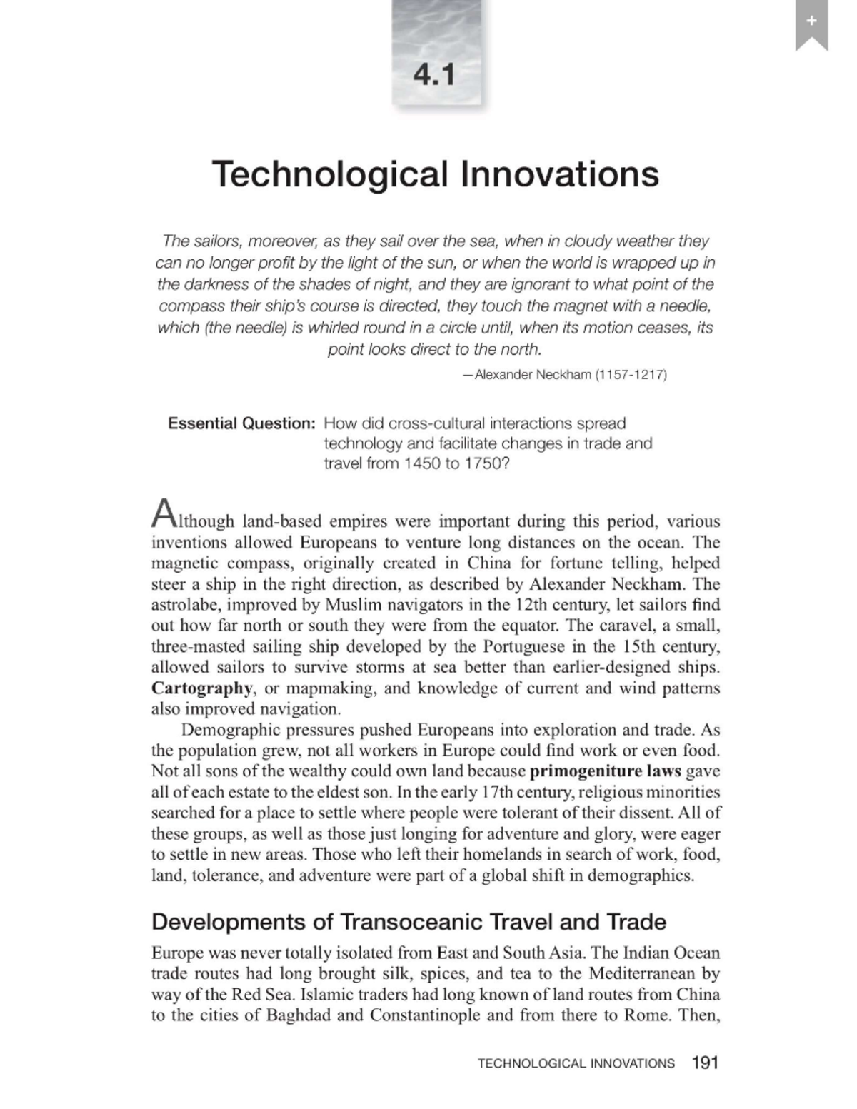 Amsco 4.1 Summary Notes for Outstanding Understanding - Studocu