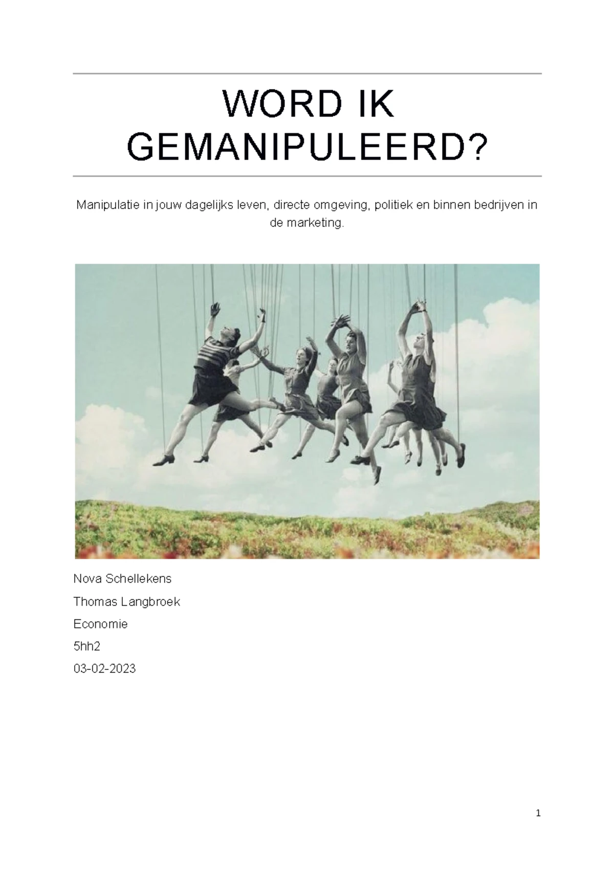 Scribbr-Scriptie-Template: Structuur en Indeling voor Jouw Onderzoek ...