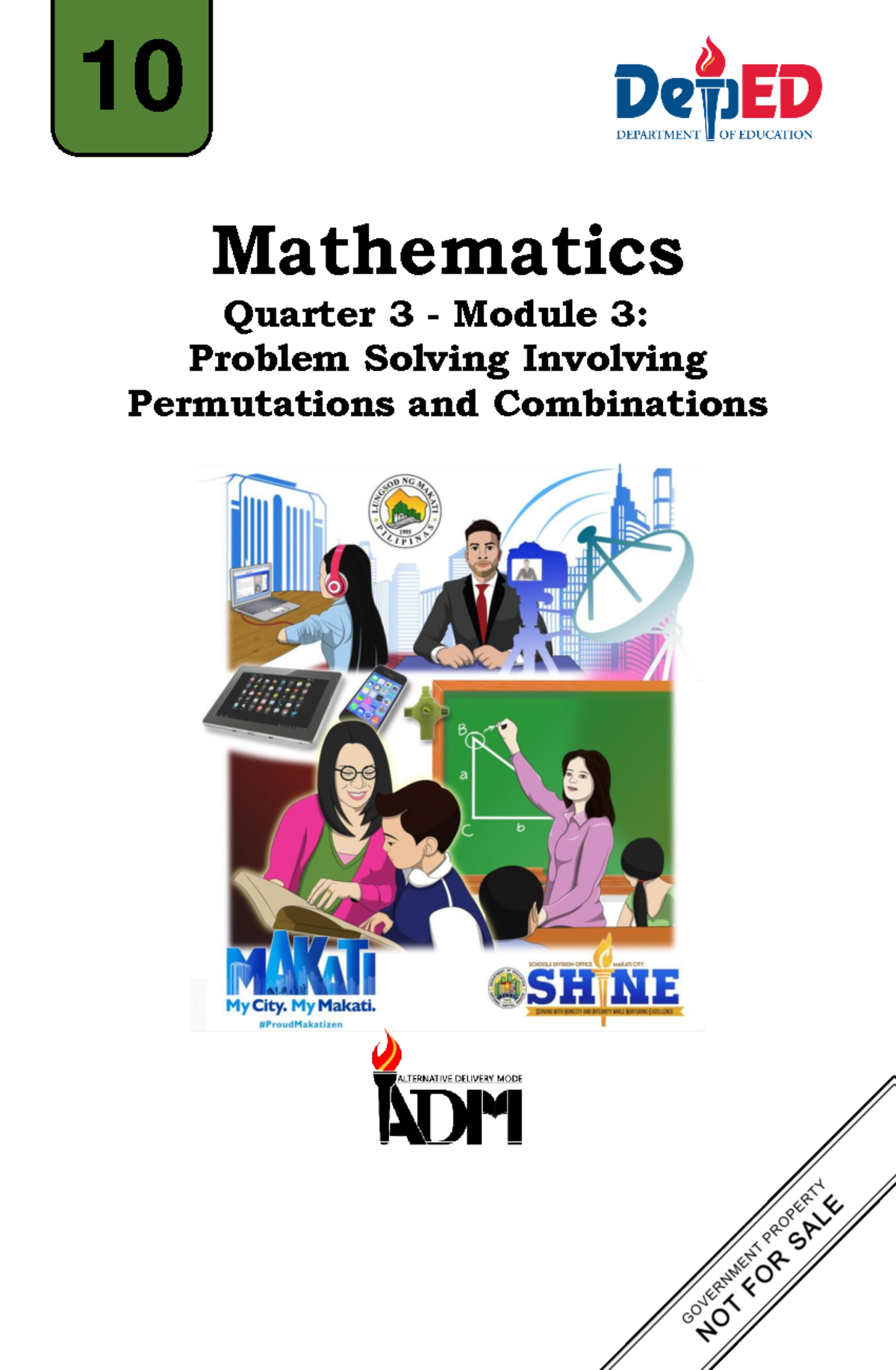 Math10 q3 w3 studentsversion v1 - Mathematics Quarter 3 - Module 3 ...
