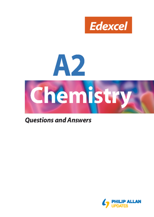 A2 level chemistry 9701 p5 - ZNOTES SUMMARIZED NOTES ON THE PRACTICAL ...