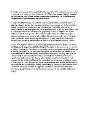 [Solved] Read the excerpt from Thomas Paines work The Crisis No 1 ...