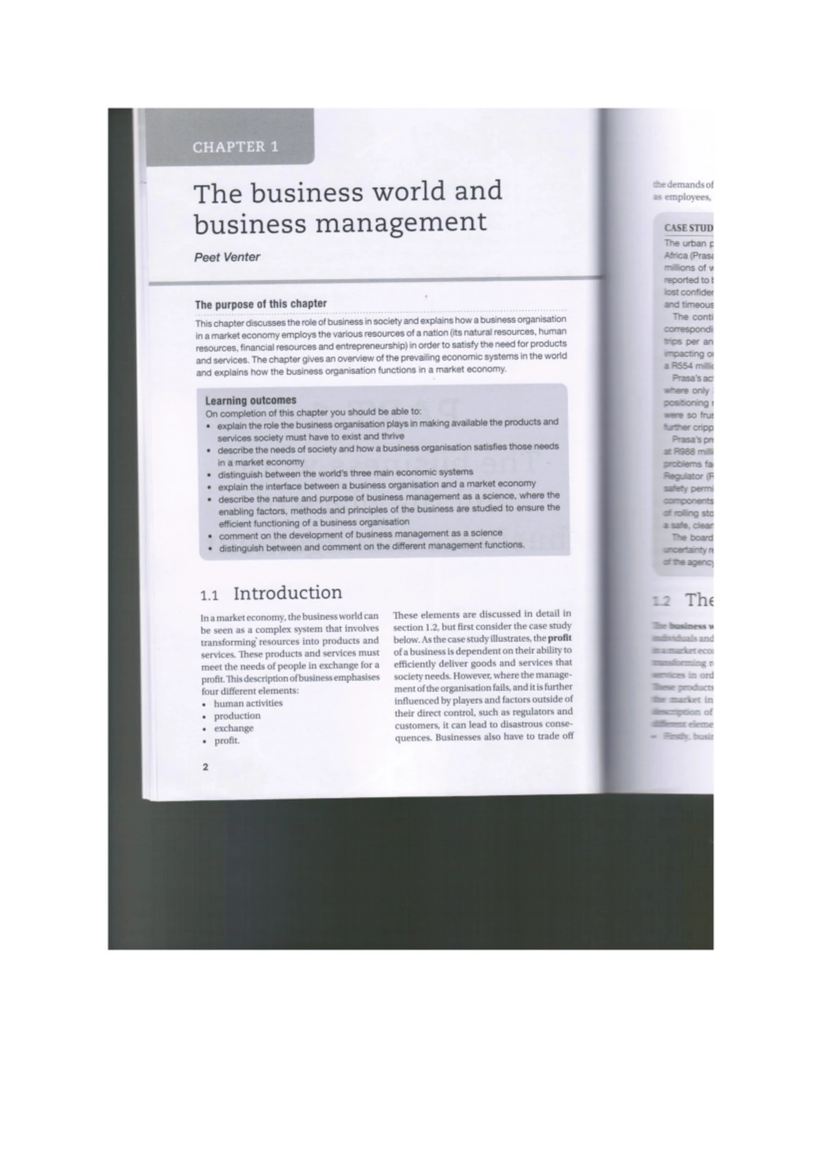 MNB1501-chapter 10 controlling the management process - Chapter 10 ...