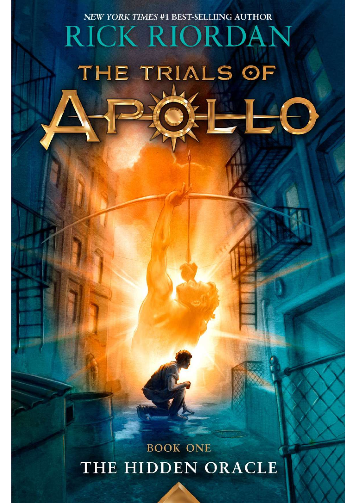 The Trials of Apollo Series Overview (TOA) - Studocu