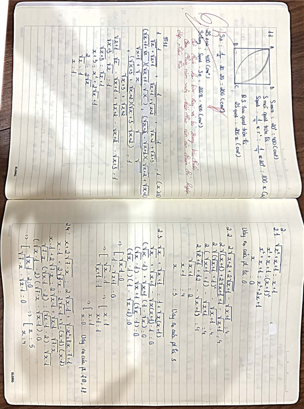 Mathematics Lecture Notes: Advanced Algebra Concepts (MATH 211) - Studocu