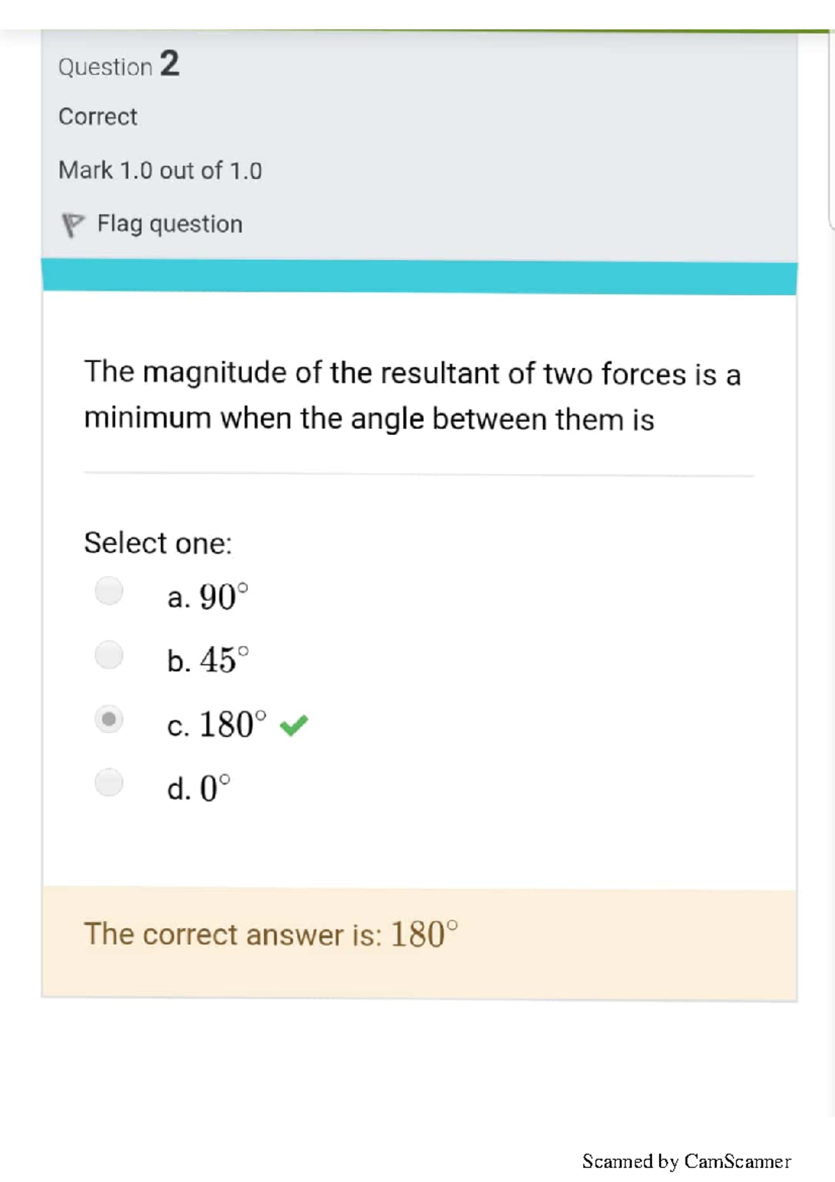 Semester-1 Quiz: Forces and Motion Concepts - Studocu
